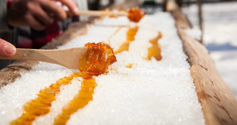 Maple Syrup O "Mel" dos Canadenses | Canada inBox